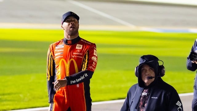 23XI Racing announces new crew chief for Bubba Wallace in 2025