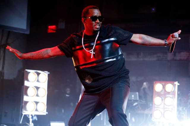 Diddy allegedly bought A-list friends' silence by giving them back ...