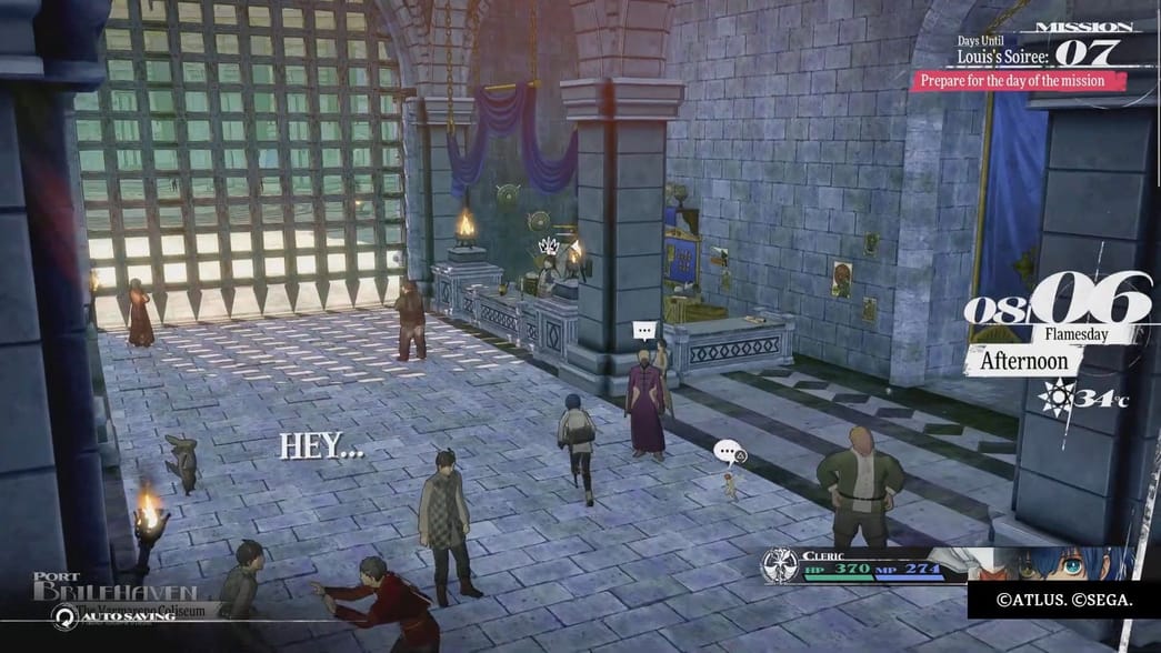 Metaphor ReFantazio walkthrough: How to complete the Deeds and ...