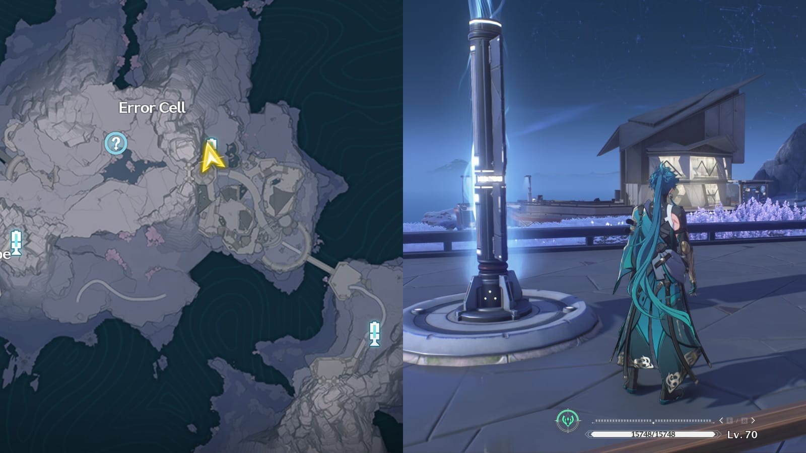 Wuthering Waves: All Wuthering Waves resonance beacons locations