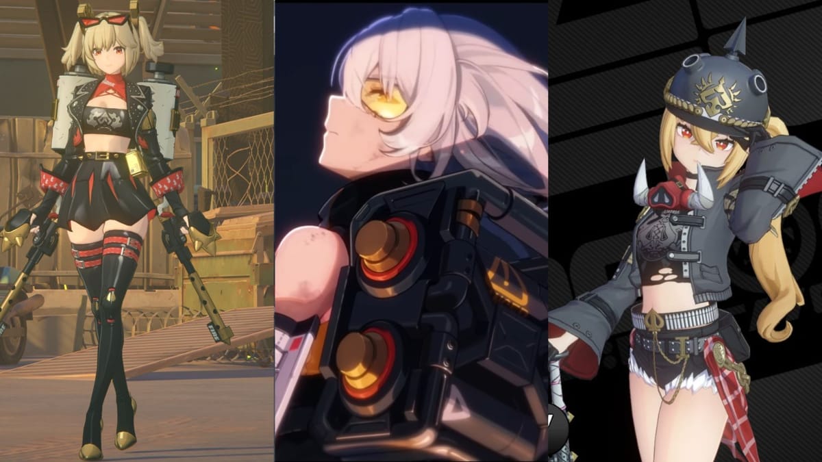 Zenless Zone Zero Burnice teams guide: Best comps and teammates