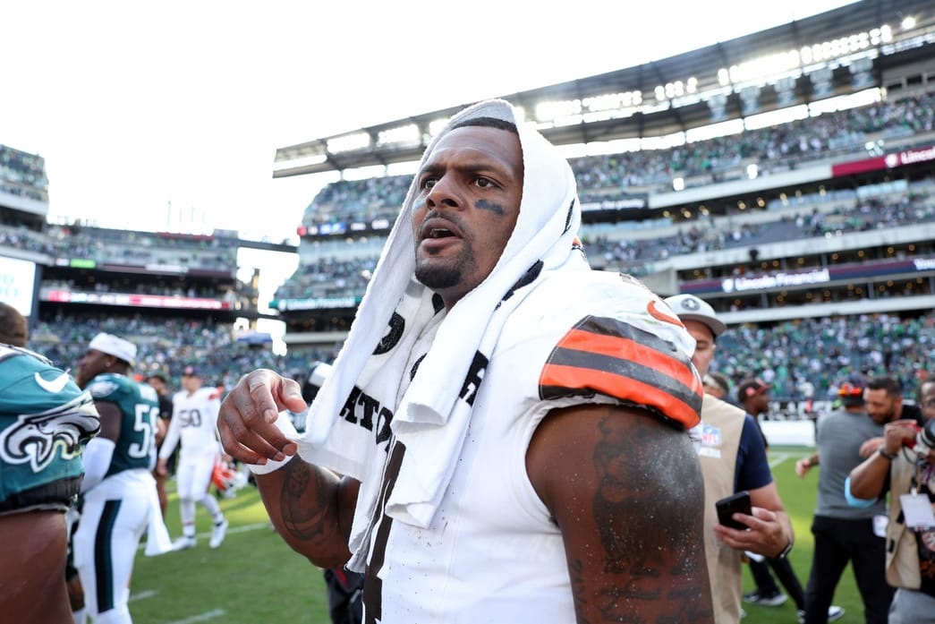 Deshaun Watson Injury History | Discover Major Injuries Deshaun Watson ...