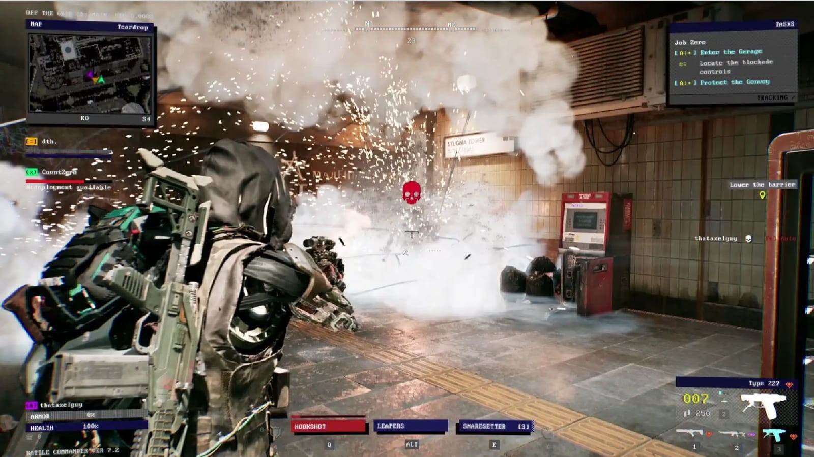 What is Off The Grid? Brand new battle royale explained