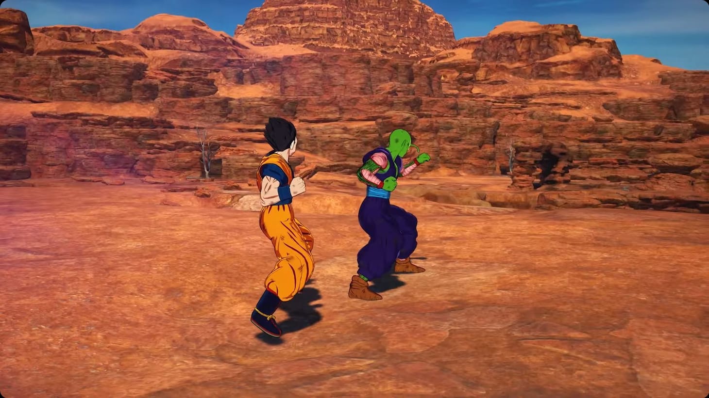 How to dodge in Dragon Ball Sparking Zero