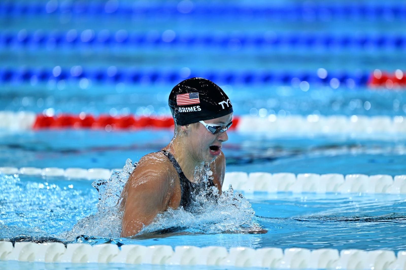 Katie Grimes uses 'coolest' way to announce her commitment to the ...