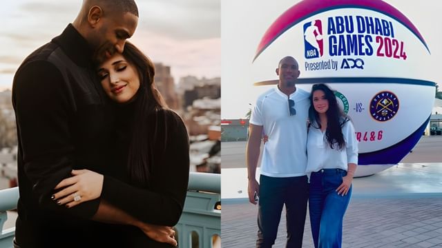 Al Horford sends love to wife Amelia Vega as she shares sneak peek of Abu Dhabi getaway