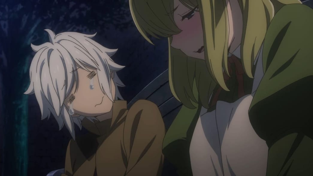 Danmachi season 5 episode 1: Syr sends a love letter to Bell Cranel as ...