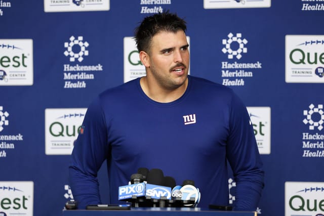 Jon Runyan’s 40 time - Jon Runyan’s Physical Attributes and more