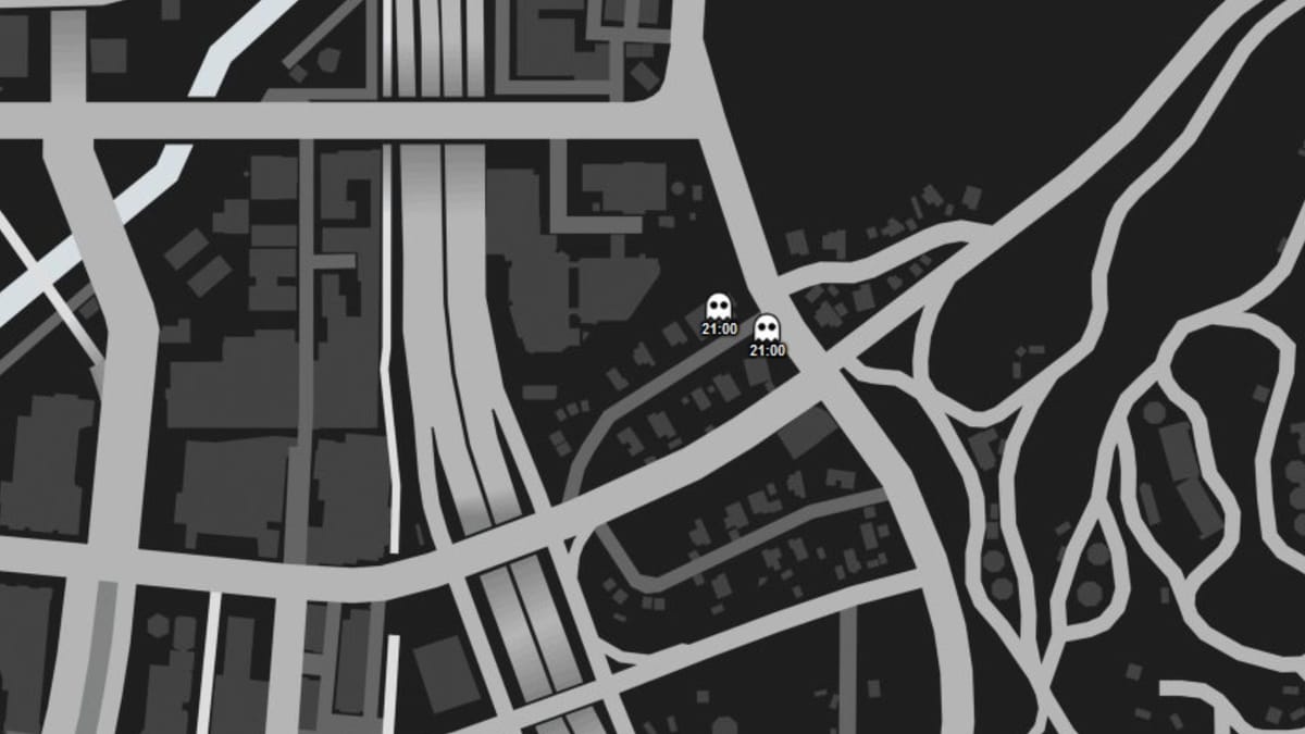 All 10 GTA Online Ghosts Exposed locations