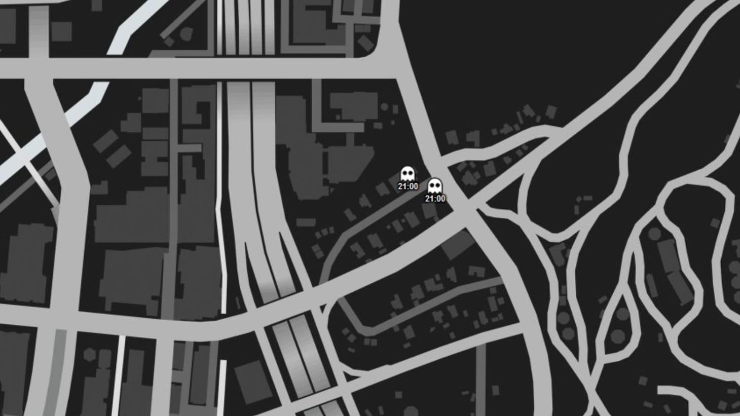 All 10 GTA Online Ghosts Exposed locations