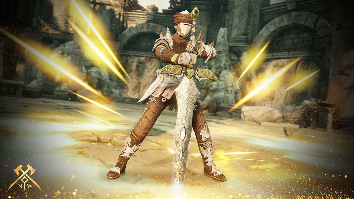 How to increase your character's carry capacity in New World Aeternum
