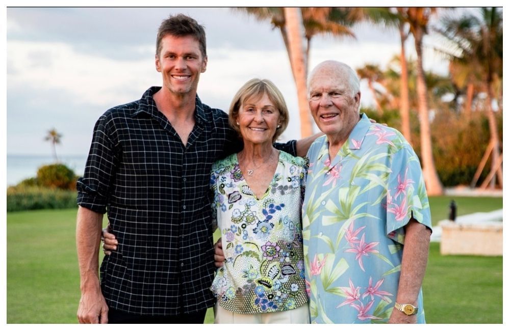 Tom Brady Family | Discover Tom Brady Parents, siblings and more