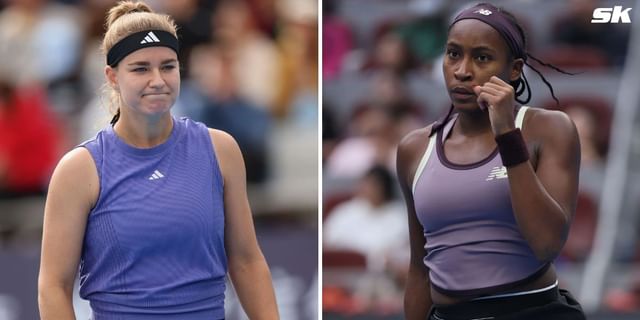 China Open Prize Money Breakdown: How much did 2024 champion Coco Gauff and runner-up Karolina ...