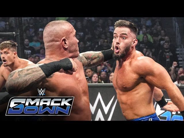 Austin Theory shows off incredible body transformation ahead of WWE RAW