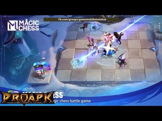 What is Magic Chess: Go Go? New MLBB multiplayer strategy game explained