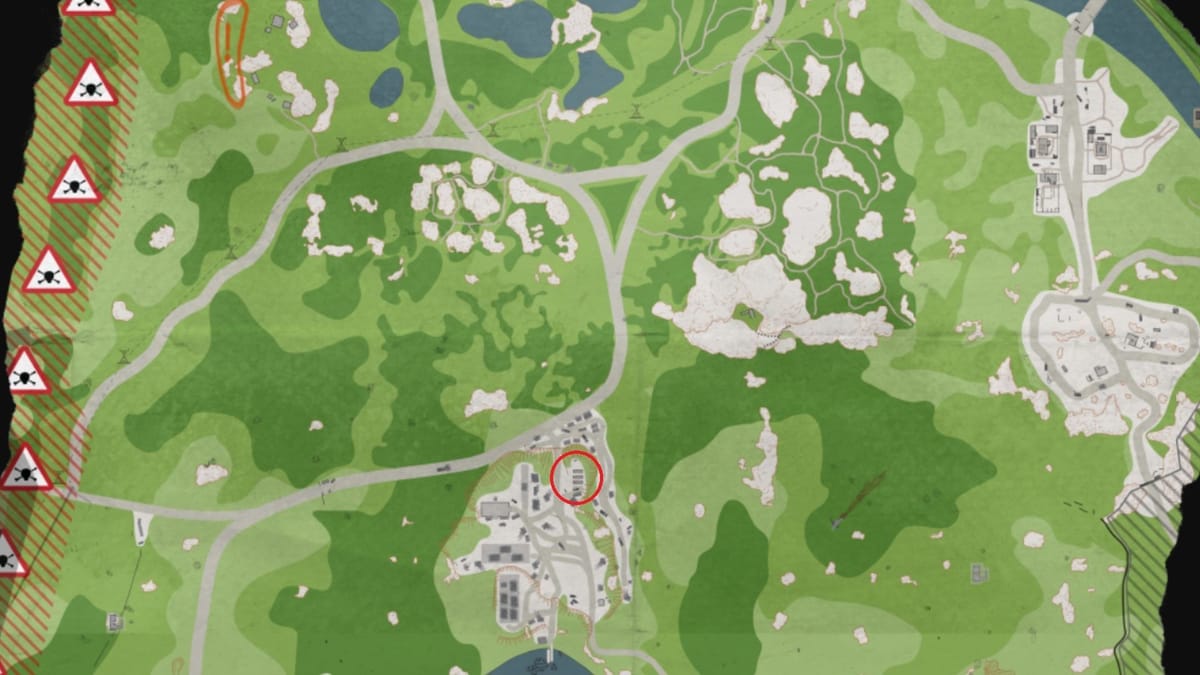 Chumming in Escape from Tarkov: How to complete and rewards