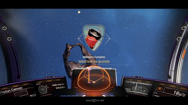 No Man's Sky Expedition 16 The Cursed: All Phase 1 milestones and rewards