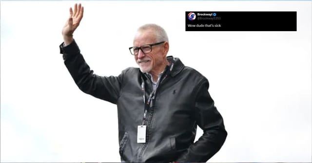 "Wow dude that’s sick": Fans react as Mark Martin reveals being ...