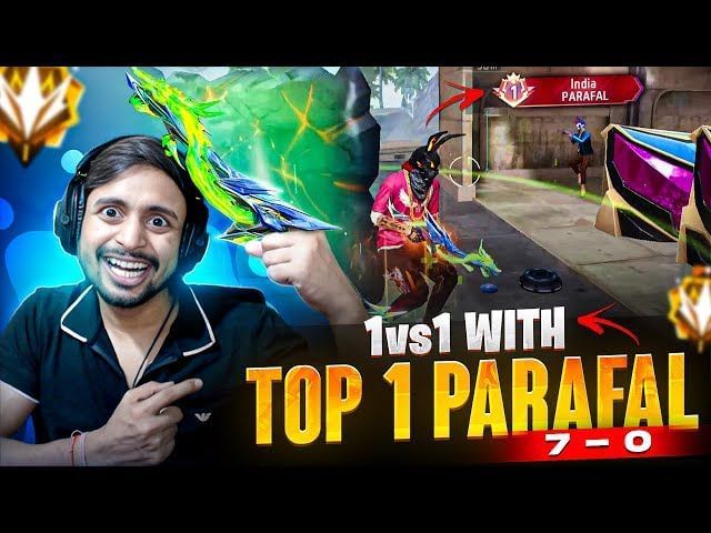 Stats: RG Gamer Live की Free Fire MAX ID, स्टैट्स और अन्य जानकारी