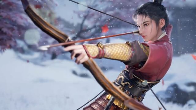 Hua Mulan in Age of Empires Mobile guide: All skills, best tree builds ...