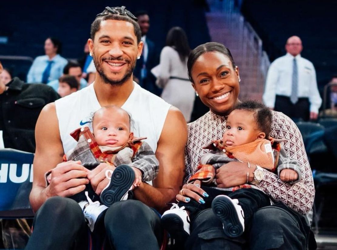 Who is Josh Hart's Wife, Shannon Phillips?