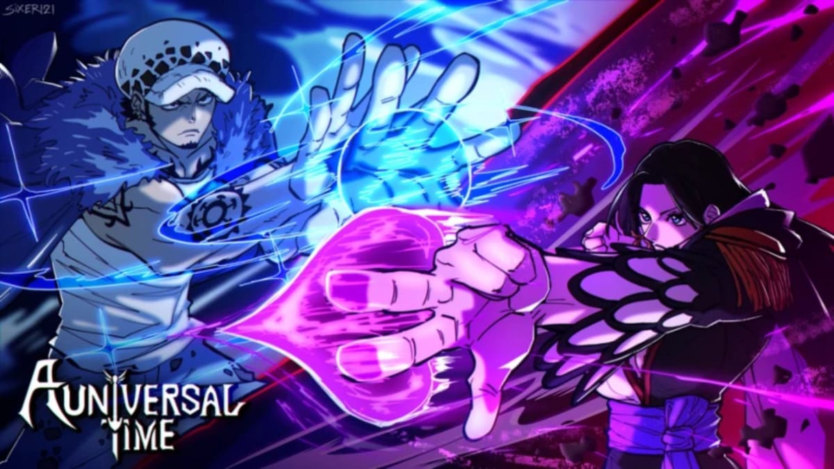 A Universal Time: All Abilities