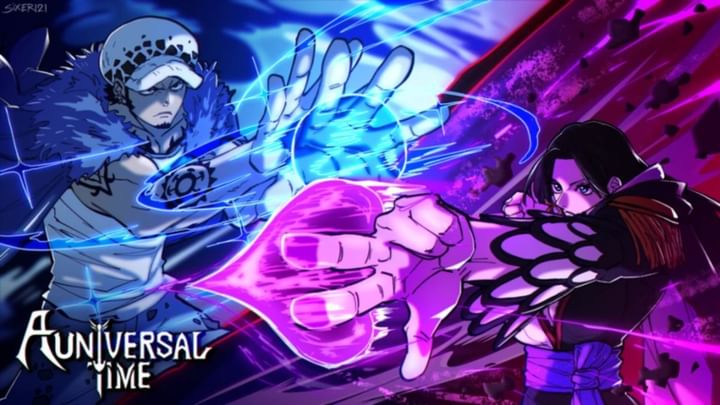 A Universal Time: All Abilities