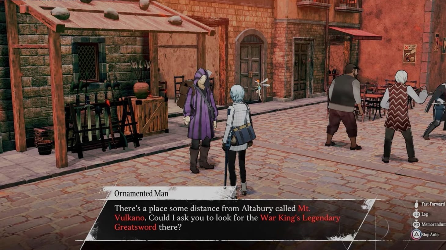 Metaphor ReFantazio walkthrough: How to complete the Edge of Glory quest