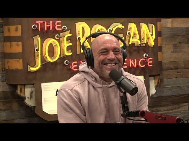 Revisiting the chat show appearance that influenced Joe Rogan to start ...