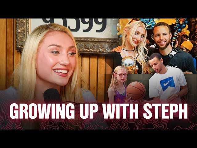 Steph Curry's wife Ayesha Curry and Sky star Angel Reese react to ...