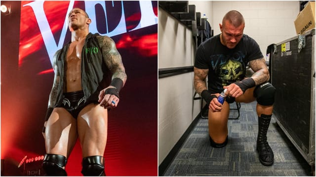 Young WWE star doesn't deserve backlash from fans for botched spot with Randy Orton, asserts veteran