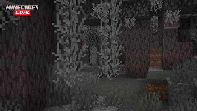 Minecraft creaking and Pale Garden explained