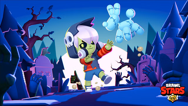 Best Brawlers For Brawl Stars Gruesome Gus Challenge
