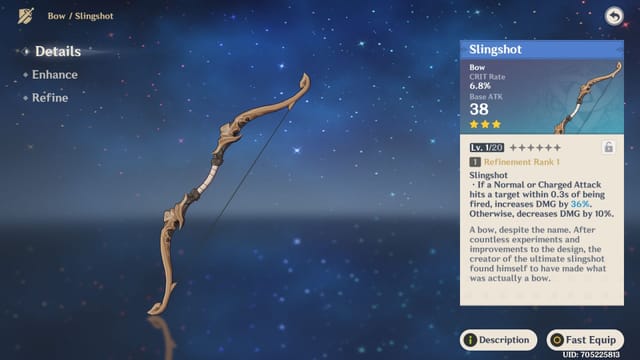 7 best Chasca weapons in Genshin Impact, as per leaks