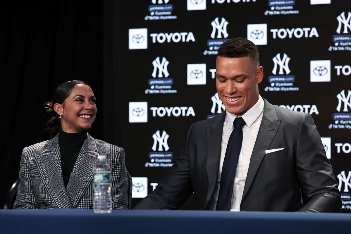 Aaron Judge Family | Discover Aaron Judge Wife, Parents, siblings and more
