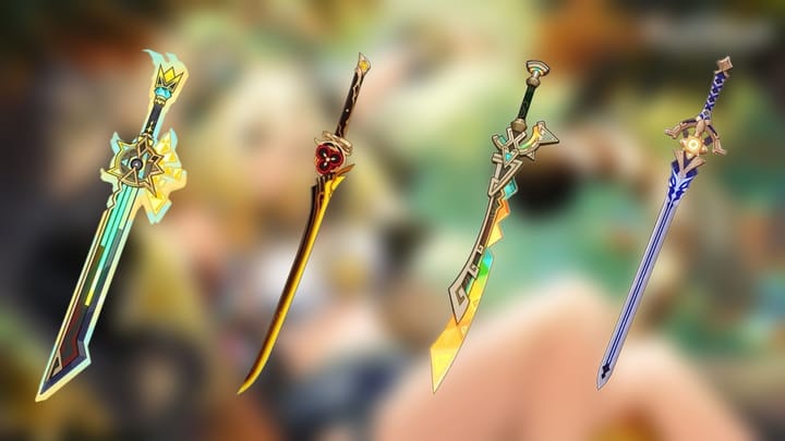 Best Genshin Impact Xilonen build guide: Artifacts, weapons, and team comps