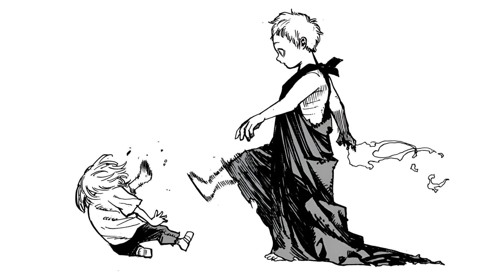 All For One, not Shigaraki, is My Hero Academia's most pitiful character