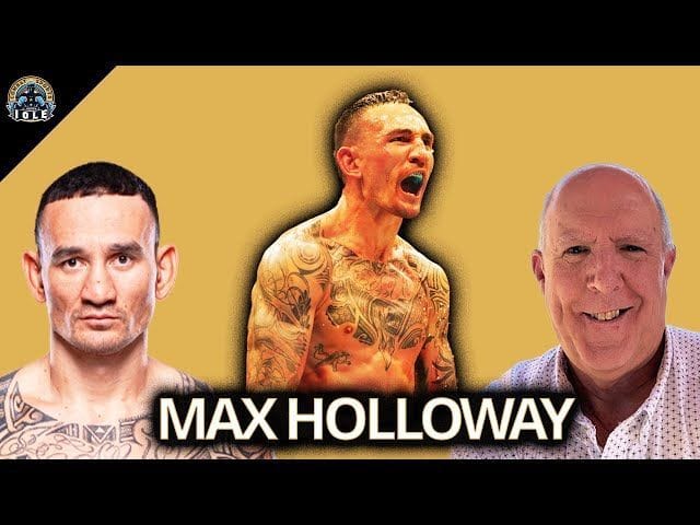 "Starting to resemble Tony Ferguson" - Fans react to Max Holloway's seemingly drained look in a ...