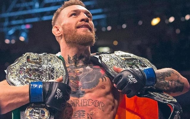 Sports doctor talks Conor McGregor's toe injury, says Irishman was ...