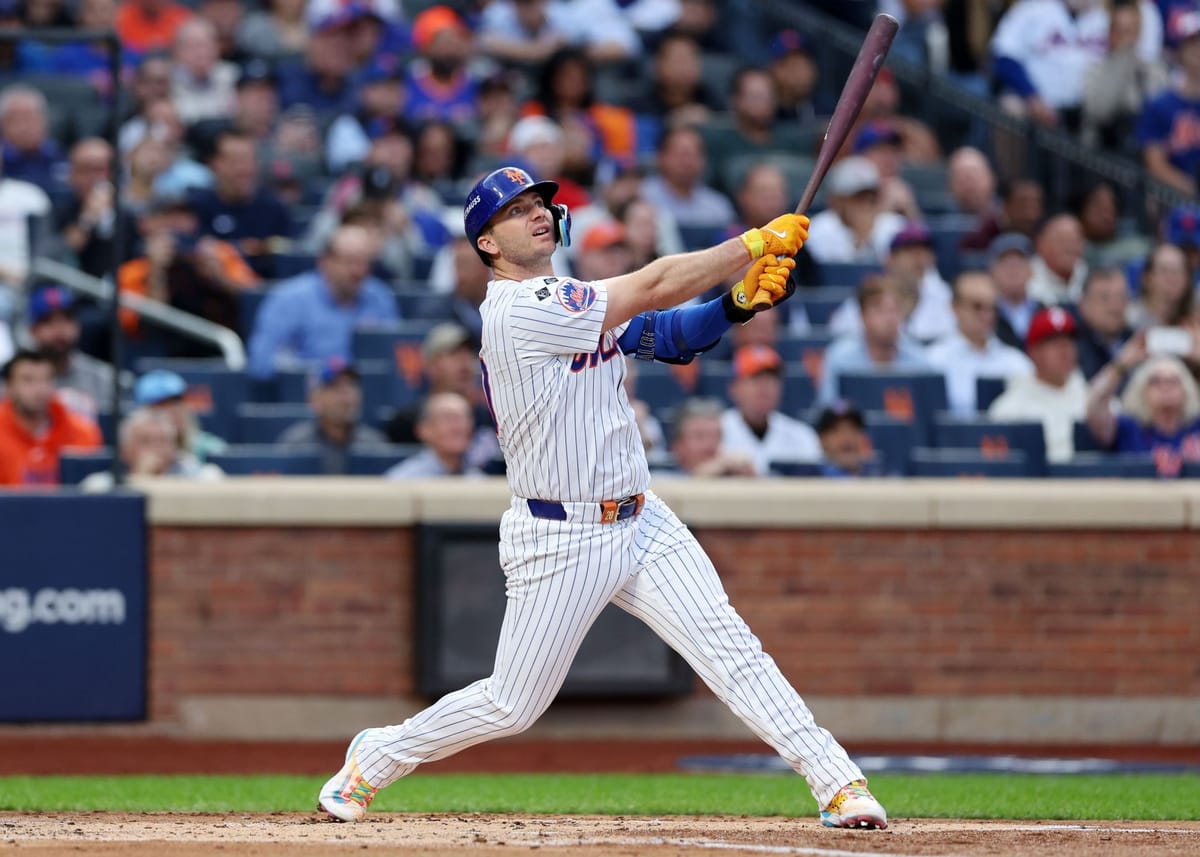 Pete Alonso Contract Breakdown, History, Salary and Bonuses