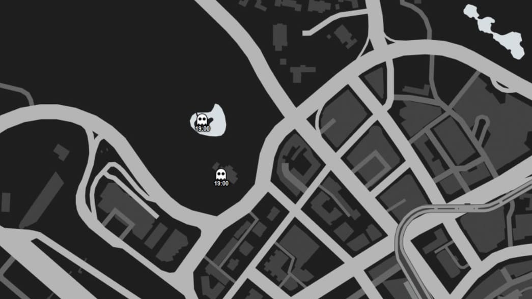 All 10 GTA Online Ghosts Exposed locations