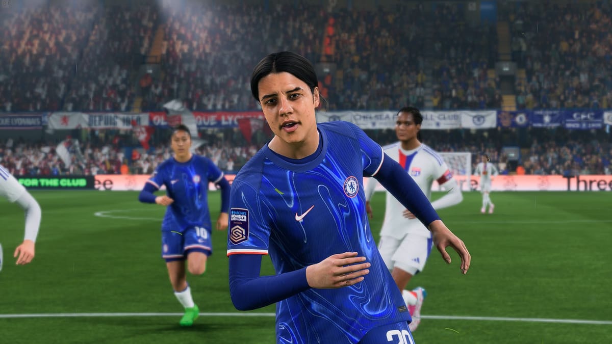 Best players with Advanced Forward Role in EA FC 25