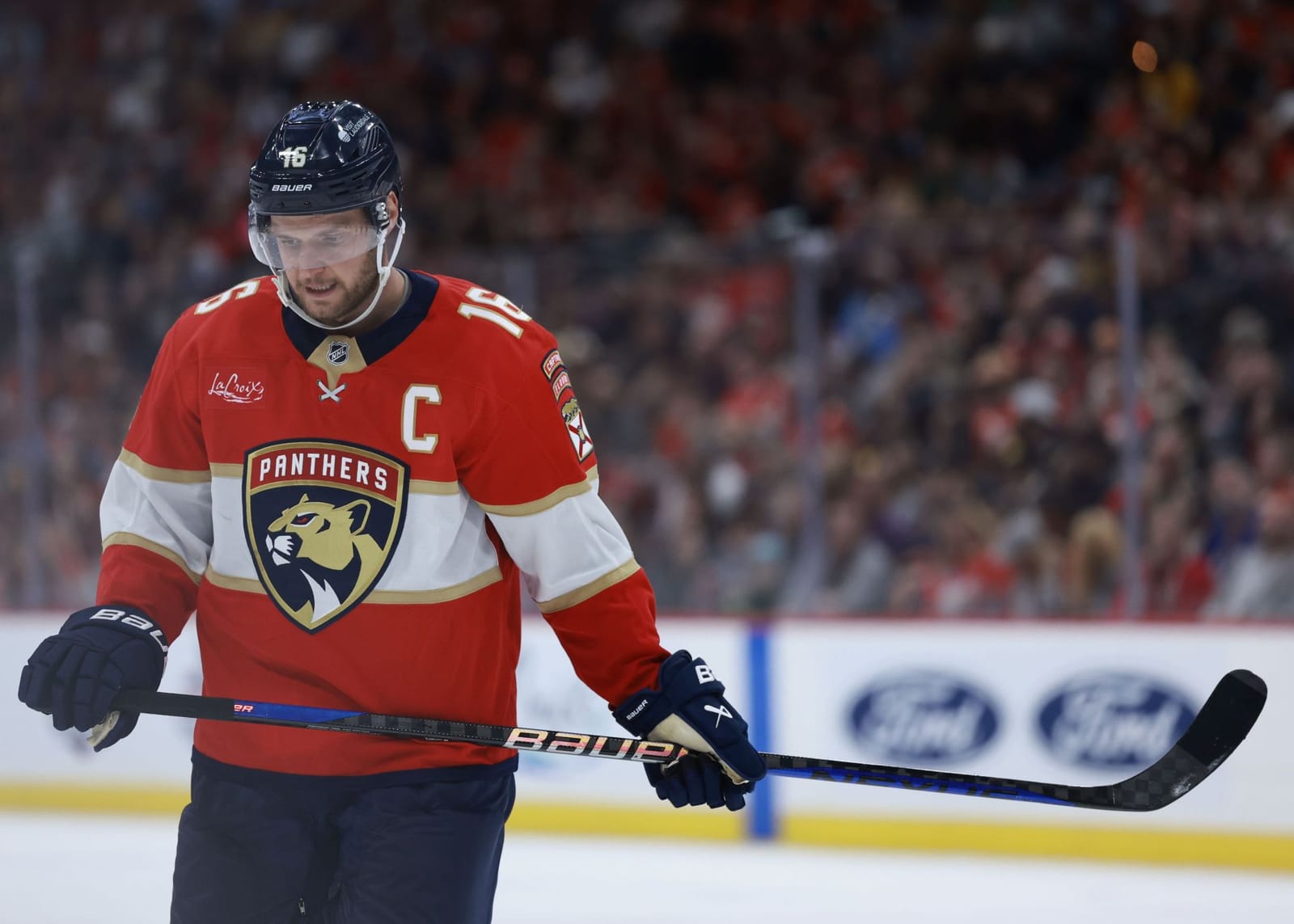 Aleksander Barkov Contract Breakdown, History, Salary, and Bonuses