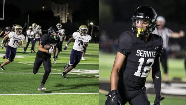 "We're chaperoning a unique field trip": Servite High School football ...