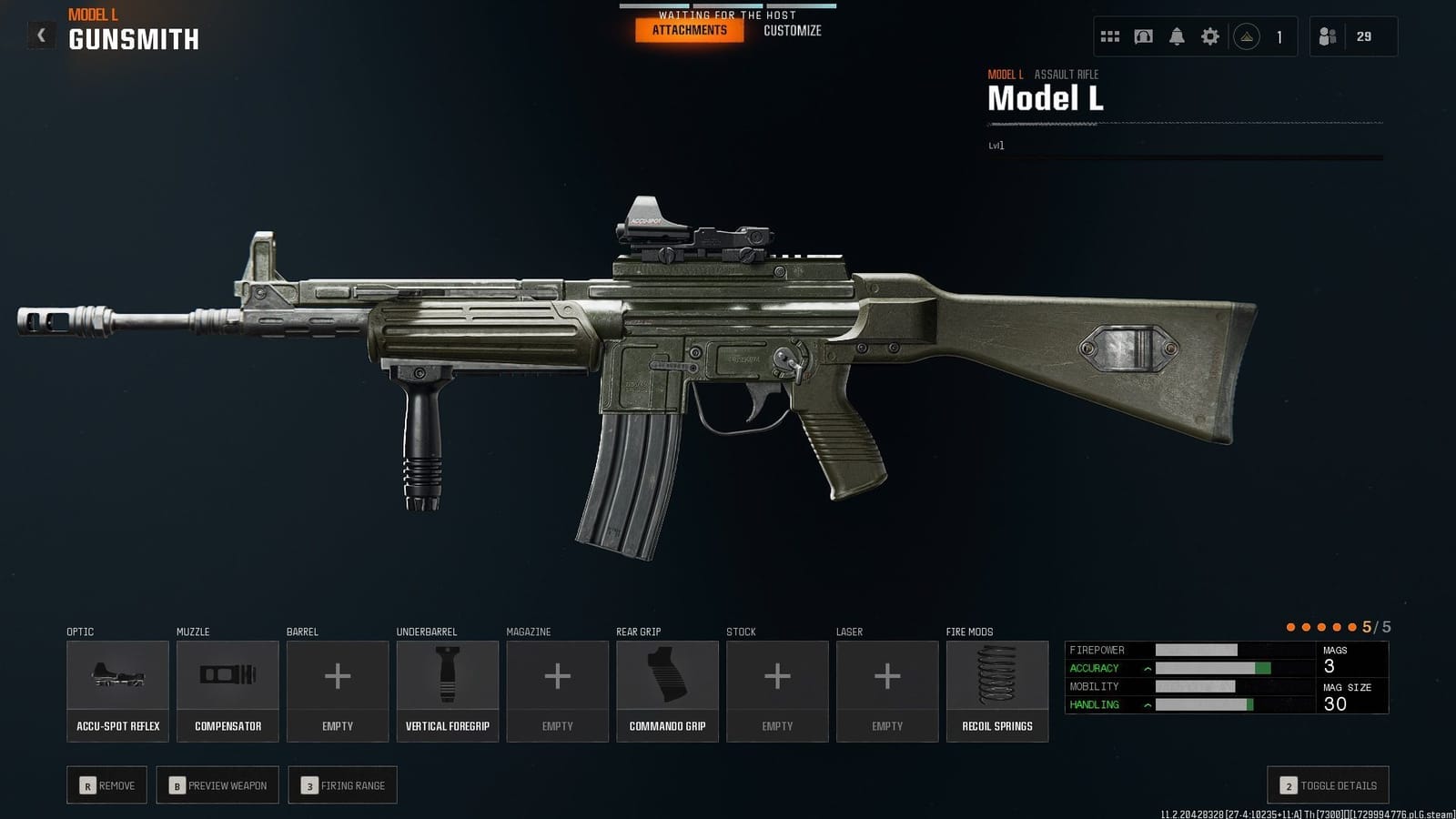 All weapons tier list for Black Ops 6: Ranked from best to worst