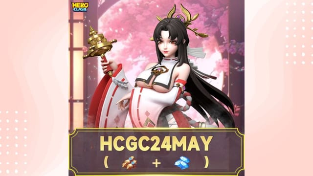 All Hero Clash codes: Working and Tested (December 2024)