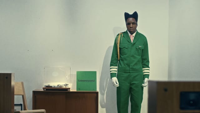 Who is Chroma The Great? Decoding Tyler, the Creator's new alter-ego ...