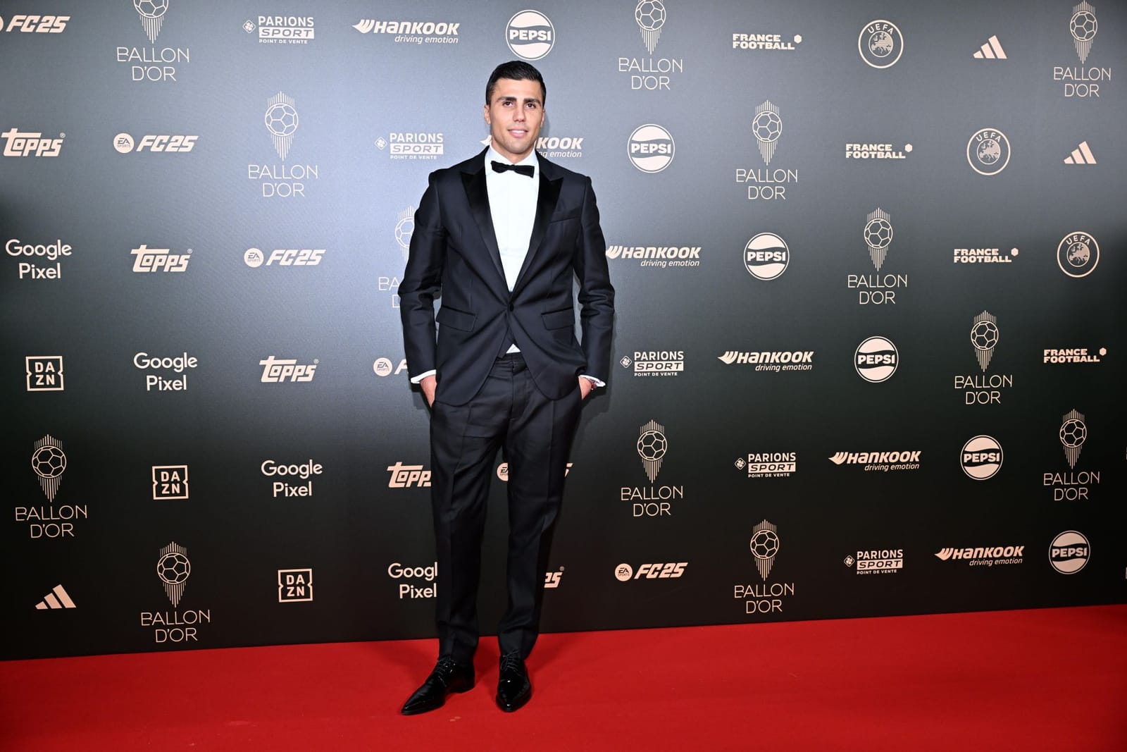 "Many of my friends have written to me to say, 'Football has won today ...