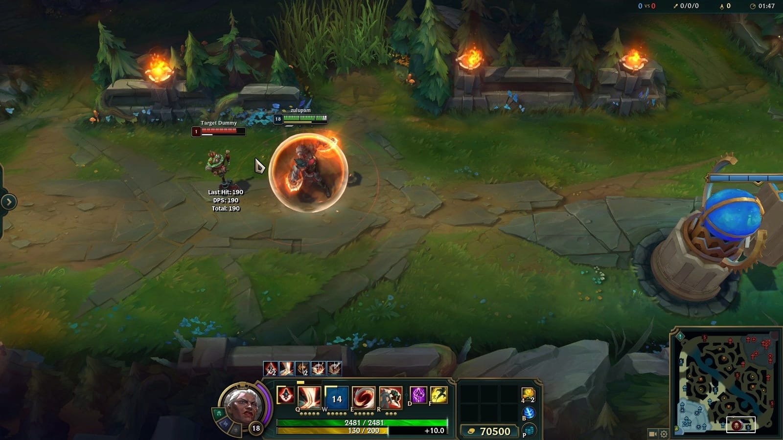 Ambessa in League of Legends: Release date and abilities explored