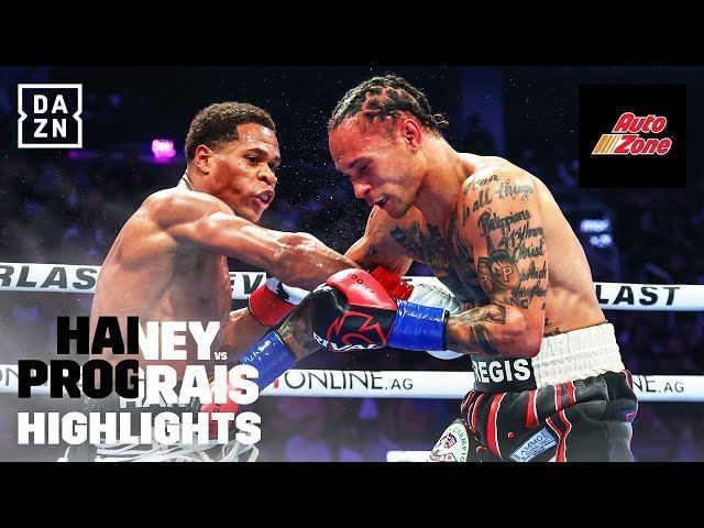 Regis Prograis' next fight